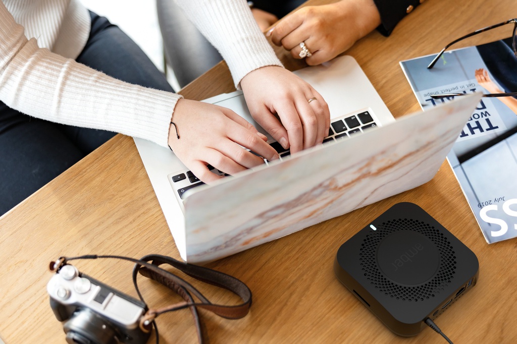 Amber X Smart Personal Cloud 512gb Latticework Bv